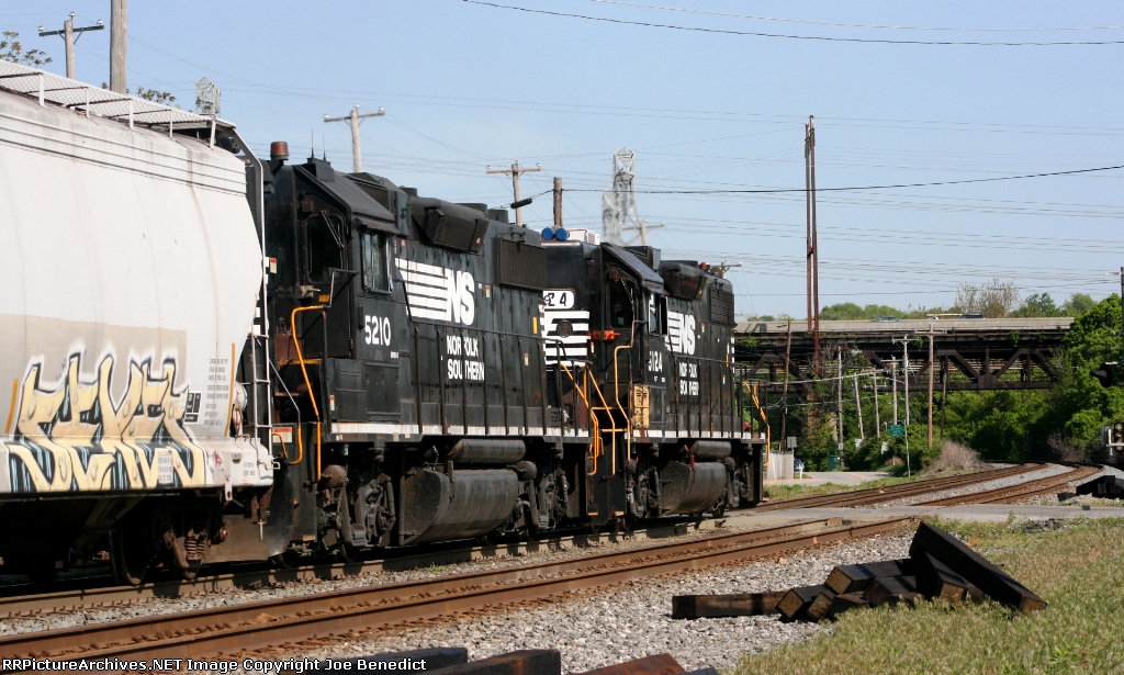 NS 5124 & 5210